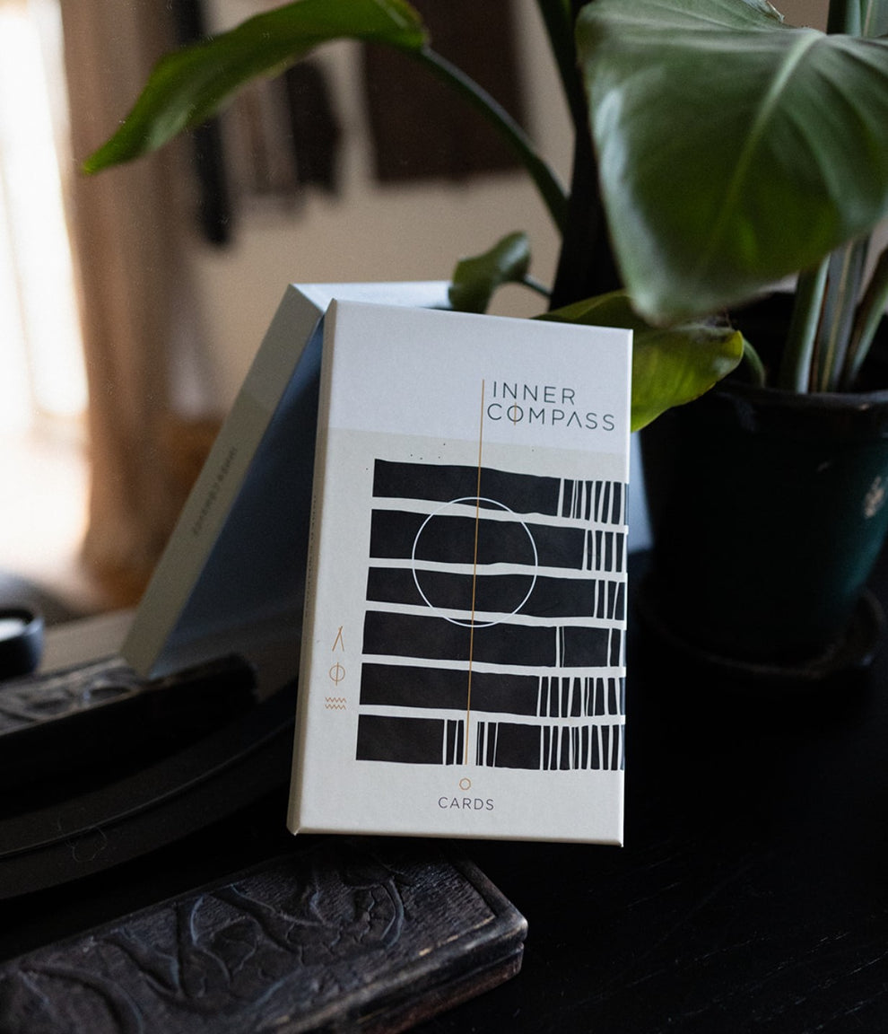 Inner Compass Cards | The Original Deck – Dragonfly Water Solutions
